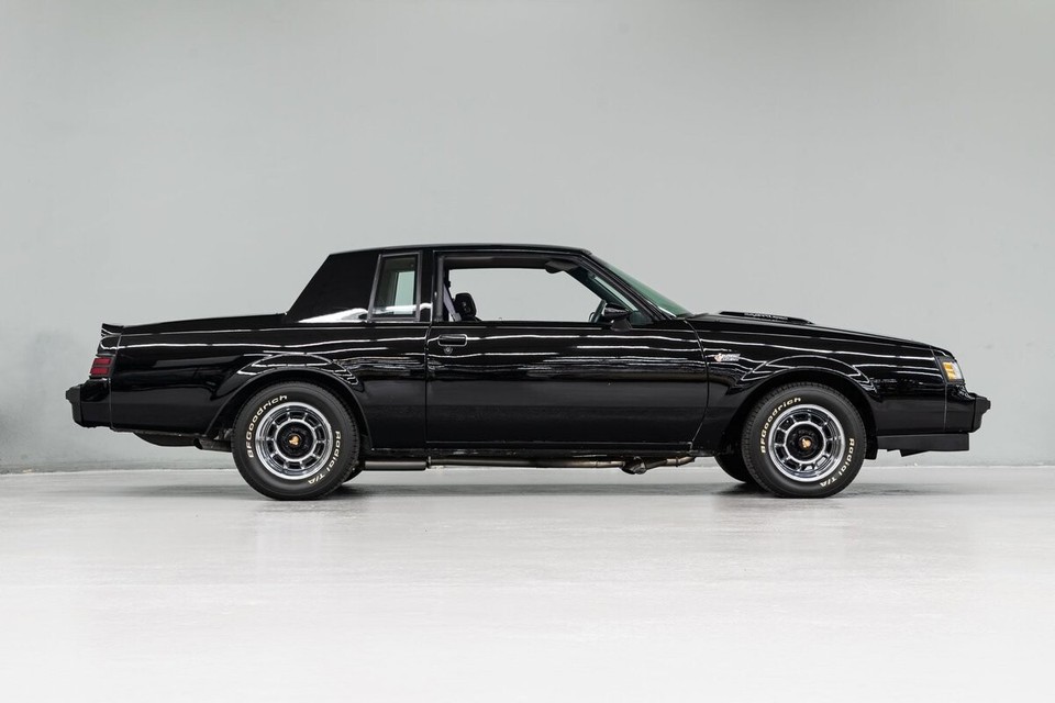 1987 Buick Grand National | eBay