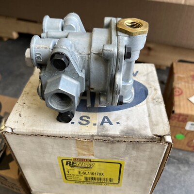 Euclid E-SL110170 X Spring Brake Control Valve. E2 | eBay
