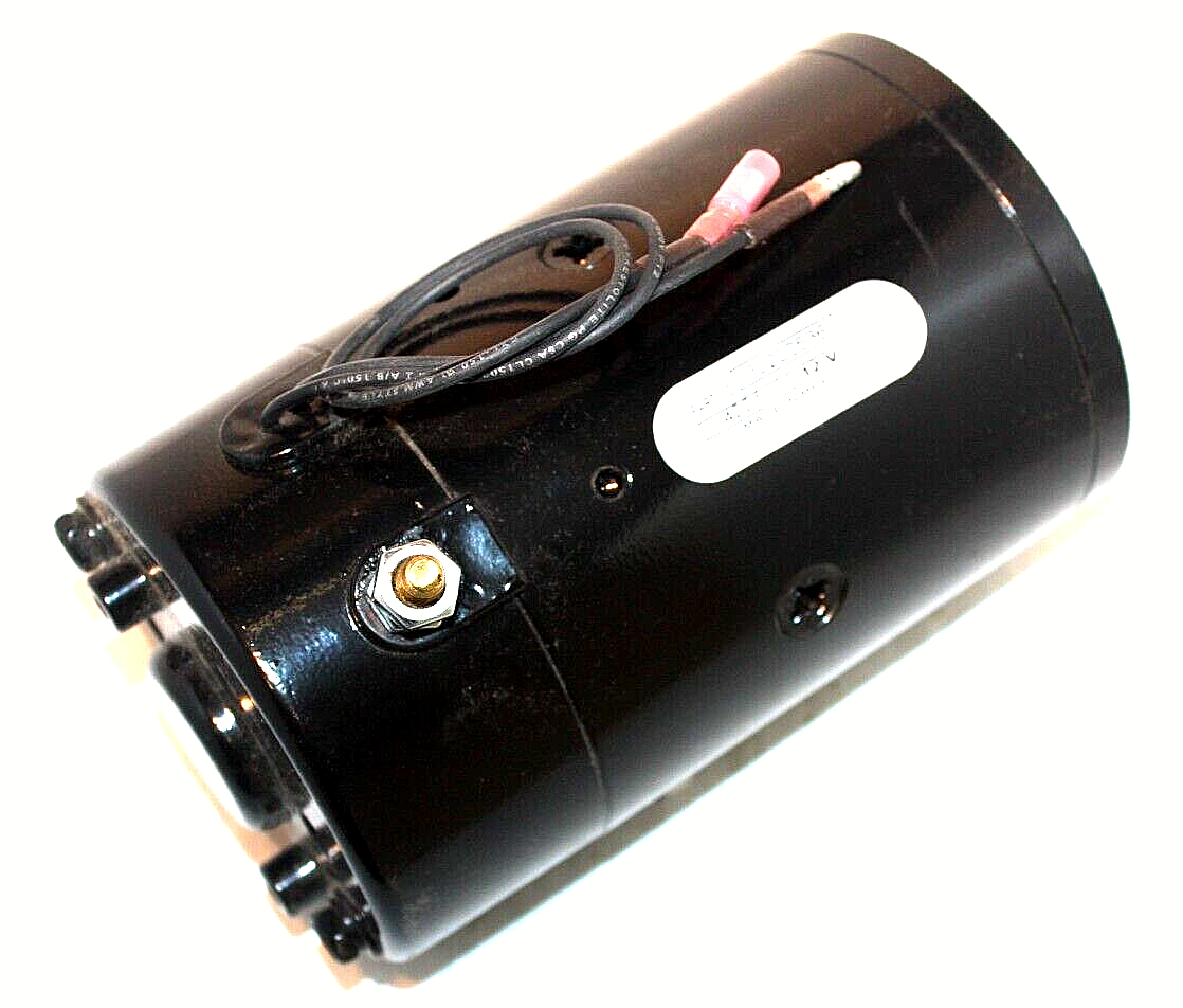Maxon 268011-01 Liftgate Motor, 12VDC, Thermal Protection, OEM, GENUINE ...