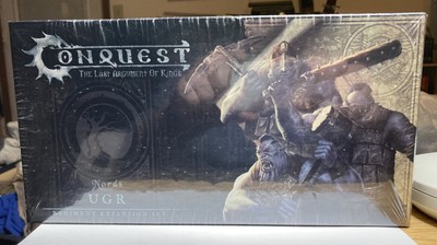 Brand New Para Bellum Games Conquest: The Last Argument of Kings Nords ...