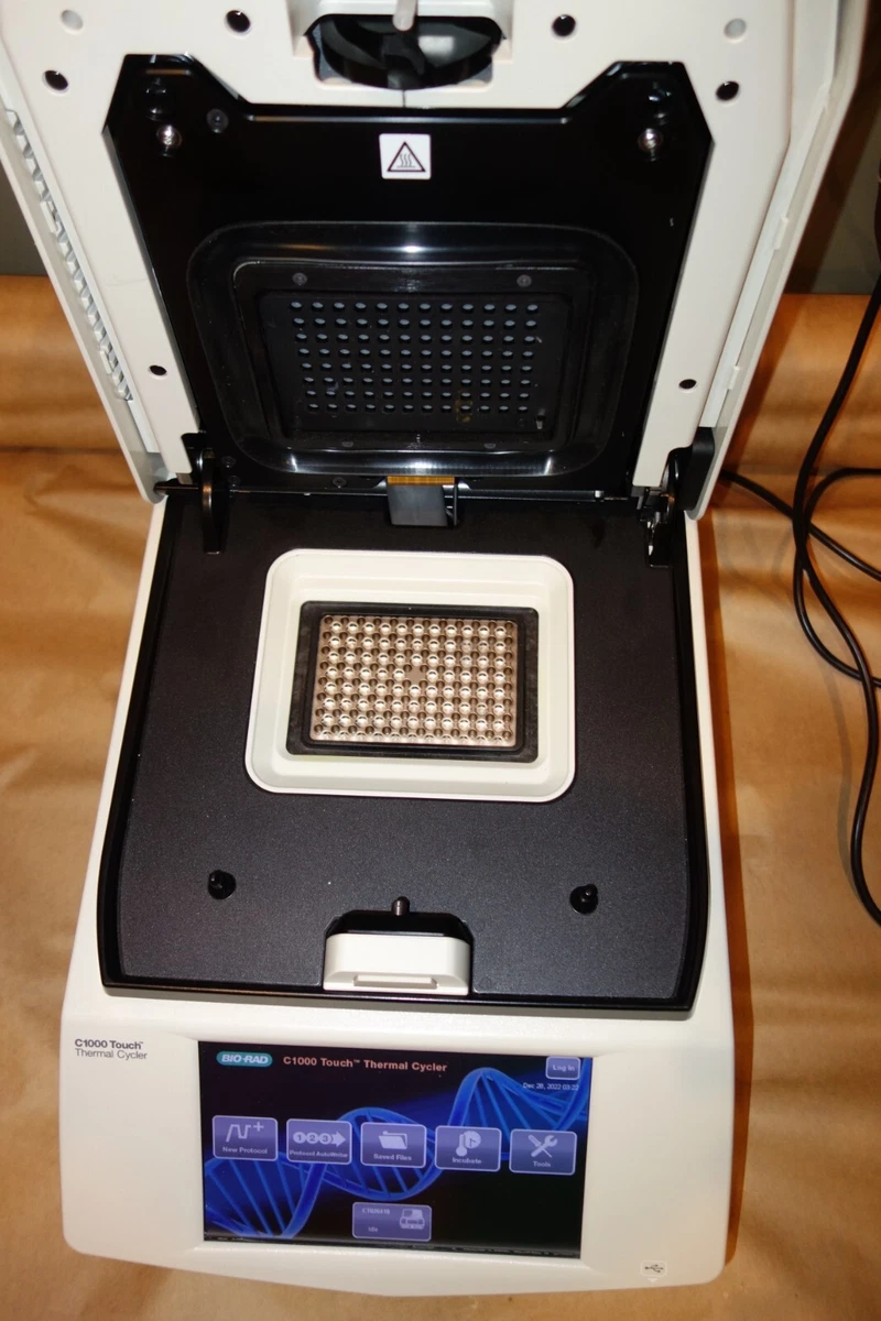 BioRad CFX96 Real Time PCR Thermal Cycler, 48% OFF