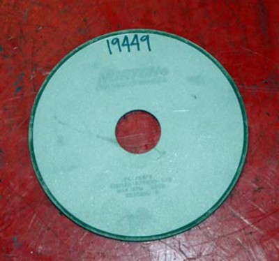 Grinding Wheels - Norton Diamond Grinding Wheel