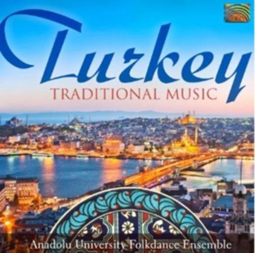 Turkey Traditional Music (CD) Album 5019396230125 | eBay