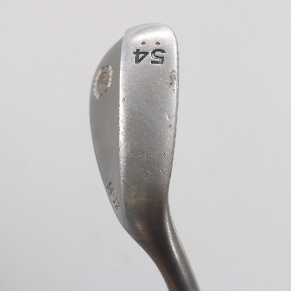 Cleveland Tour Action/588 Forged Chrome Wedge Set 54.12 & 58.14 Deg RH ...