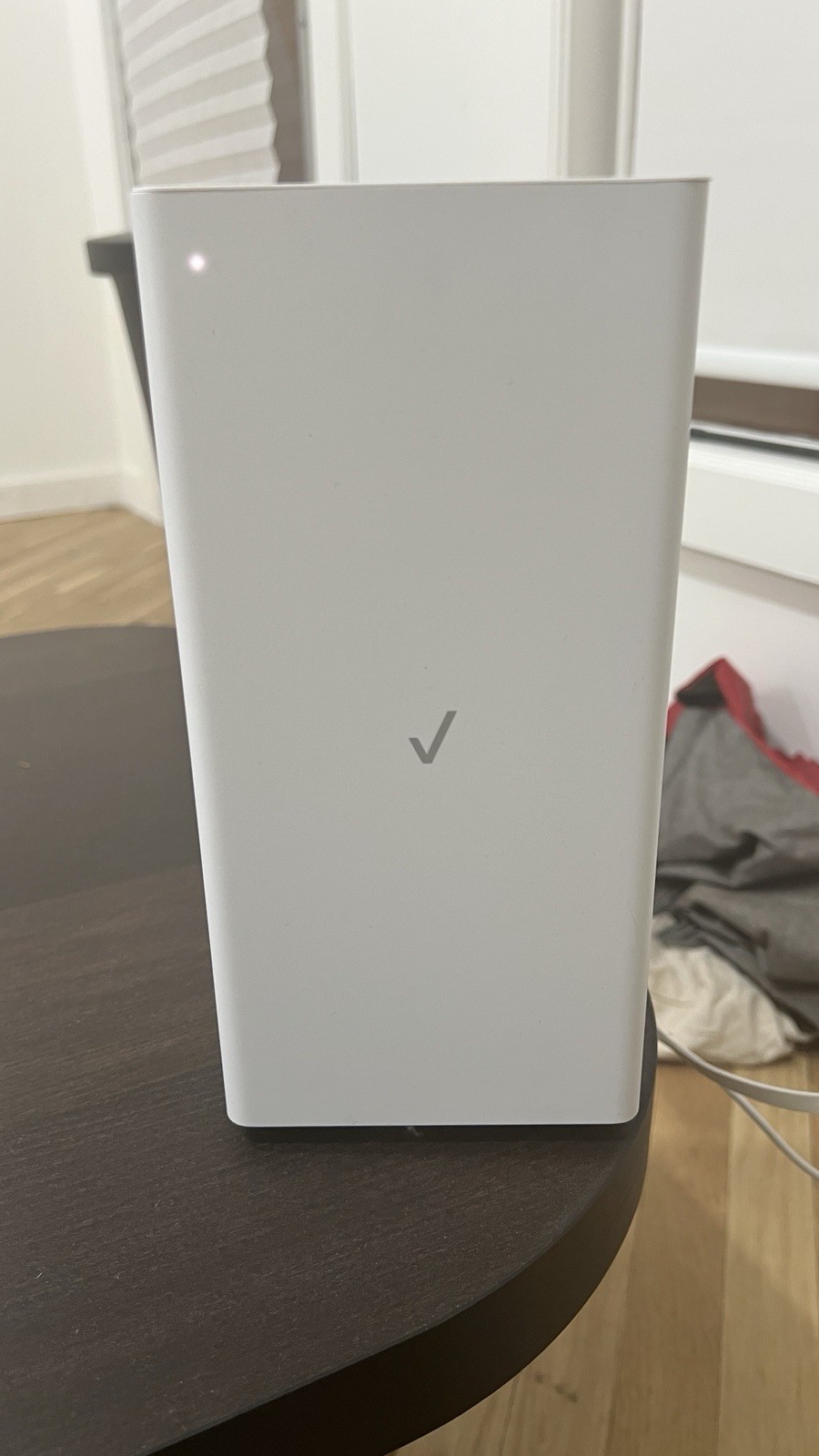 Verizon CR1000A 1000 Mbps 3 Port Wireless Router - White | eBay