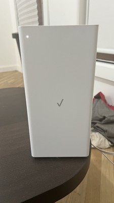 Verizon CR1000A 1000 Mbps 3 Port Wireless Router - White | eBay