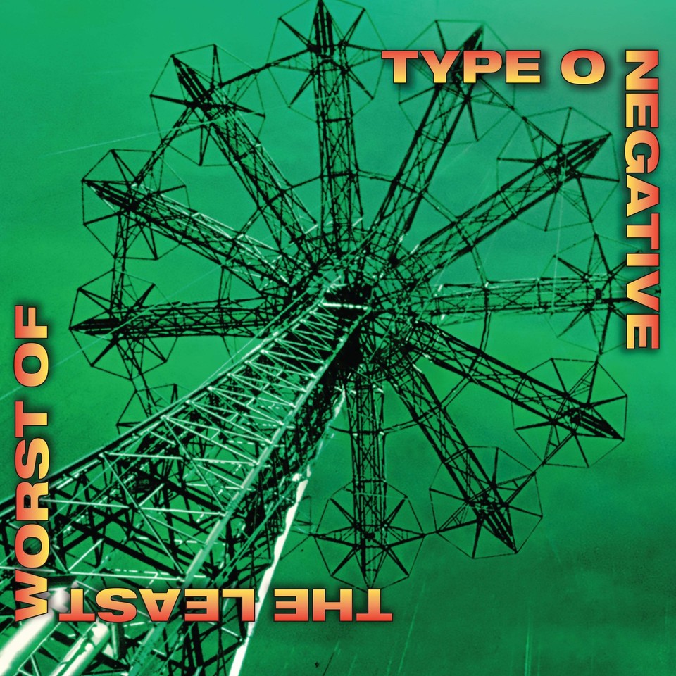 Type O Negative - The Least Worst of... [ROCKtober 2025] [2-lp] NEW ...