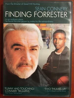 Finding Forrester (DVD, 2000) - K0303 43396059894| eBay