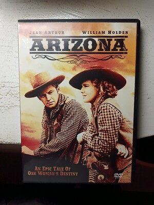 Arizona (DVD, 2005) Uses (B32) 43396090996| eBay