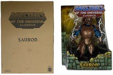 Masters of the Universe Mattel Classics Saurod