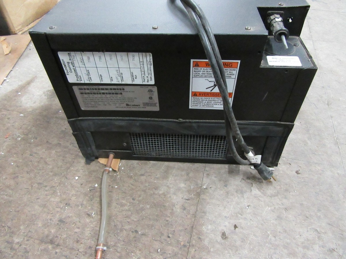 Liebert Cabinet Cooler | Cabinets Matttroy