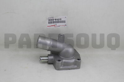 1630361010 Genuine Toyota OUTLET, WATER 16303-61010 | eBay