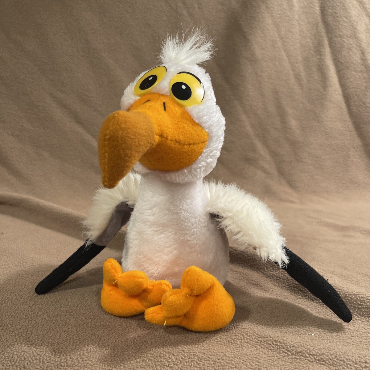 From The Little Mermaid Scuttle Scuttle (The Little Mermaid) | The