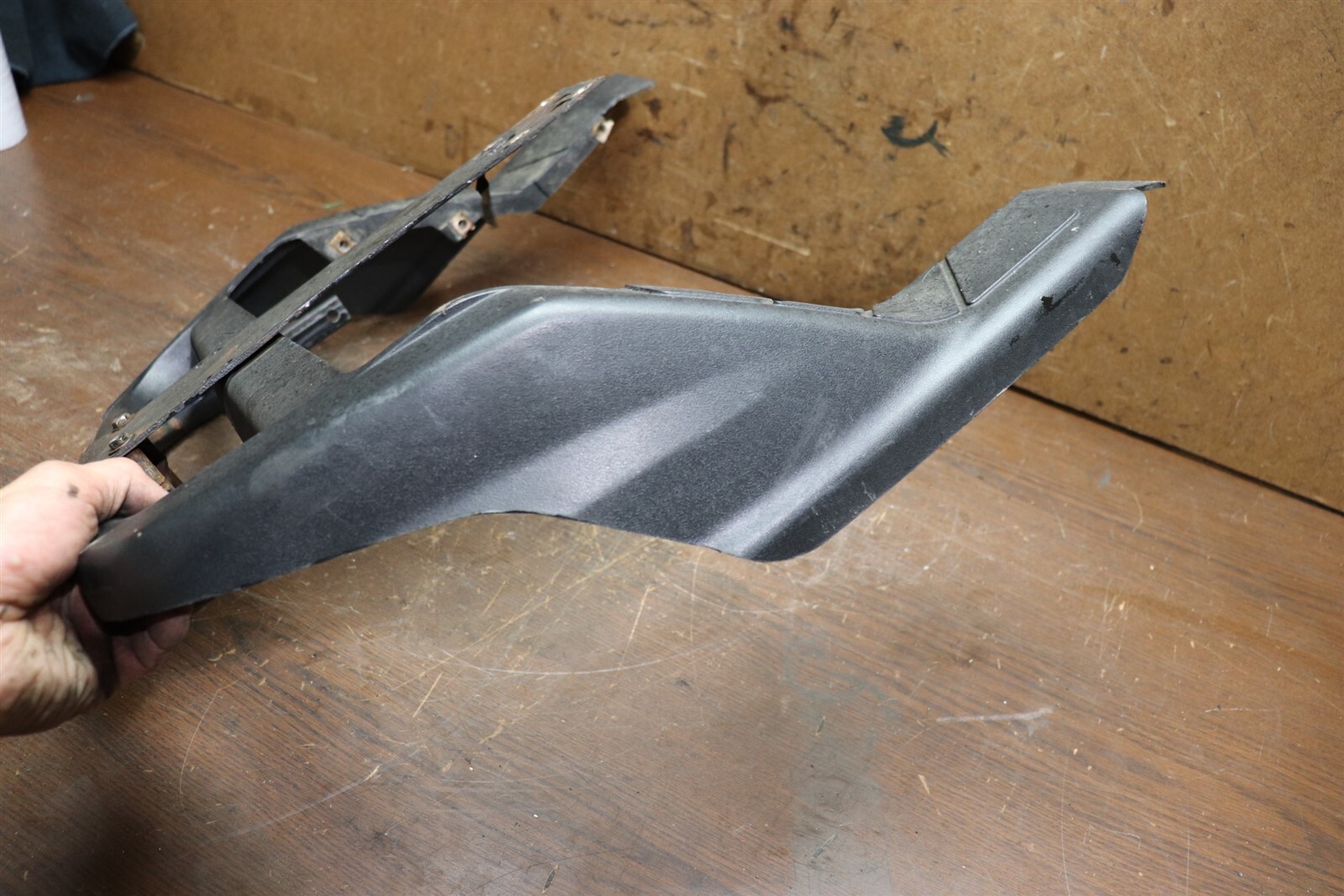 1999-2001 Yamaha Phazer 500 Mountain Lite Rear Bumper Grab Bar | eBay