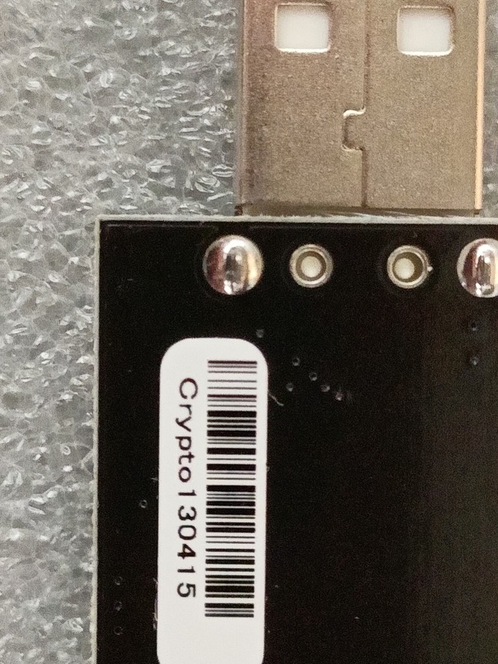 Hitchhiker ASIC USB MINER LOT X8 NANOFURY 2.6 BITCOIN LOT. NANOFURY ...