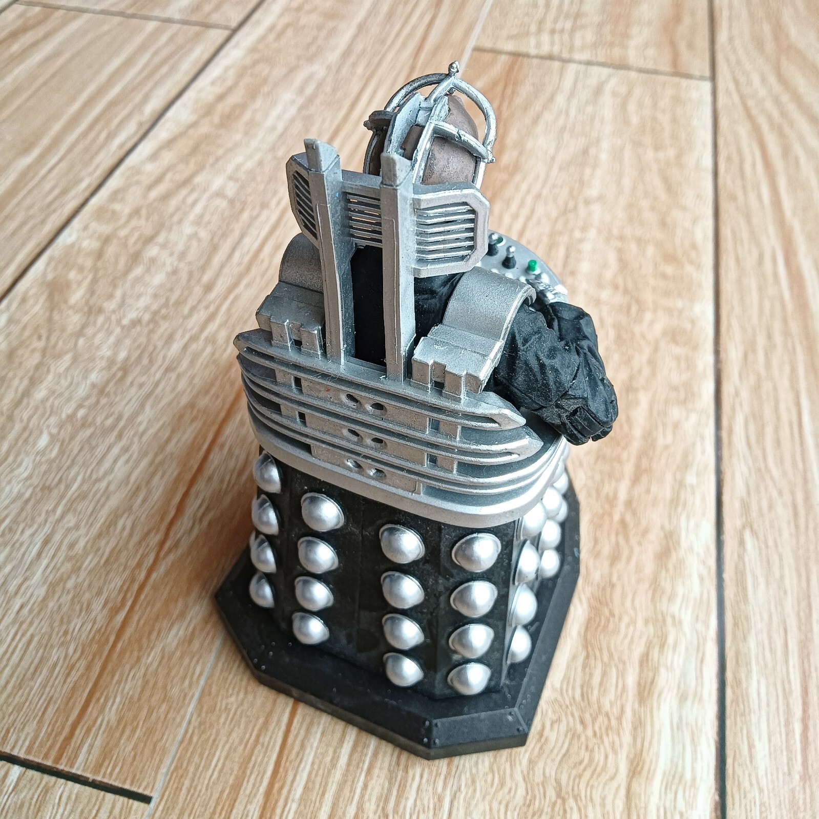 Doctor Who Davros Dalek Creator Leader figure 5" old | eBay
