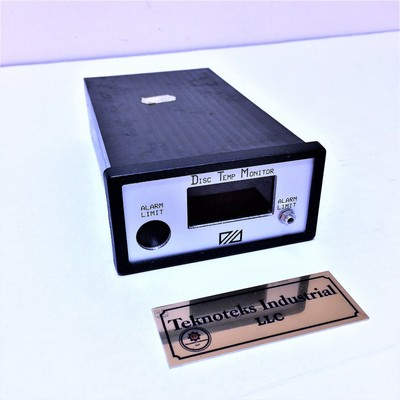 METSO DTM-02 DISC TEMPERATURE MODULE / CONTROLLER | eBay