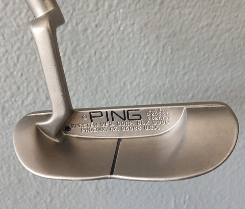 RH Mint Ping B60 Classic Stainless Putter (34") | eBay