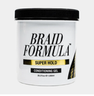 EBIN_BRAID_FORMULA CONDITNIONING GEL_SUPER_HOLD_35.2 OZ | eBay