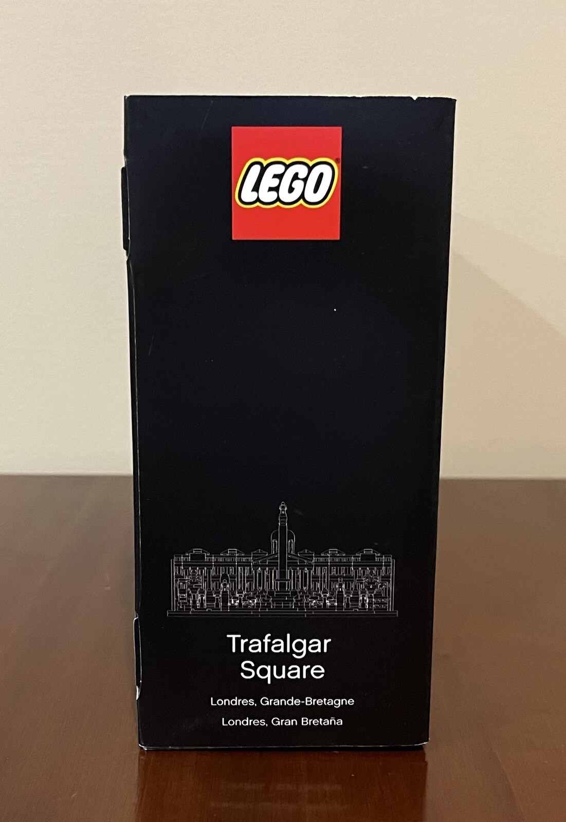 LEGO Architecture - Trafalgar Square (21045) for sale online | eBay