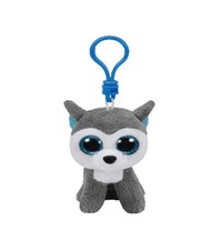 Slush the Husky (Key Clip) - Beanie Boos - Beaniepedia
