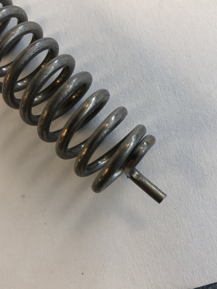 Titan 757-105, 757105 Manifold Filter Core Spring. Genuine Titan | eBay