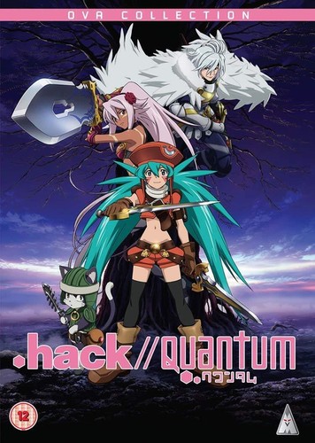 .Hack // Quantum (DVD) 5060067004651 | eBay