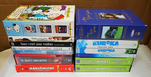 DVD Box Sets Bundle Lot | eBay