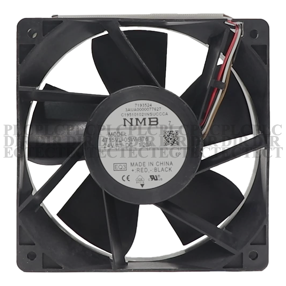 NEW NMB 4715VL-05W-B76 Cooling Fan DC24V 1.20A | eBay