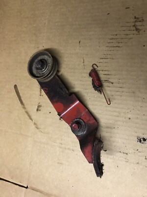 Snapper 826 Snowblower 8261 AUGER BELT PULLEY AND ARM [32] | eBay
