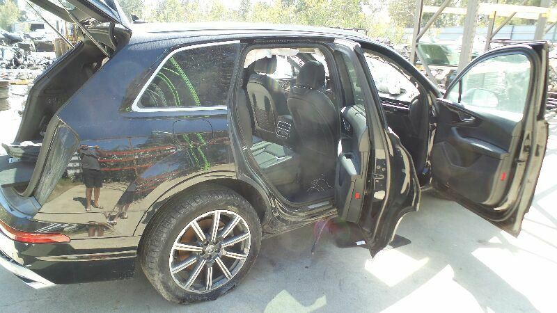 17 18 19 20 AUDI Q7 TAIL GATE LOCK LATCH PART # 80A 827 507 | eBay