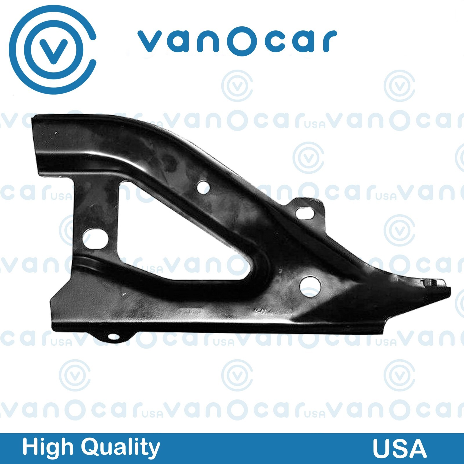 Front Lower Fender Bracket For Tesla Model Y LH RH 1487695-S0-A 1487696 ...