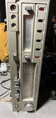 Vintage Soundesign Stereo Model #5409C Am/Fm Receiver 8 track player ...