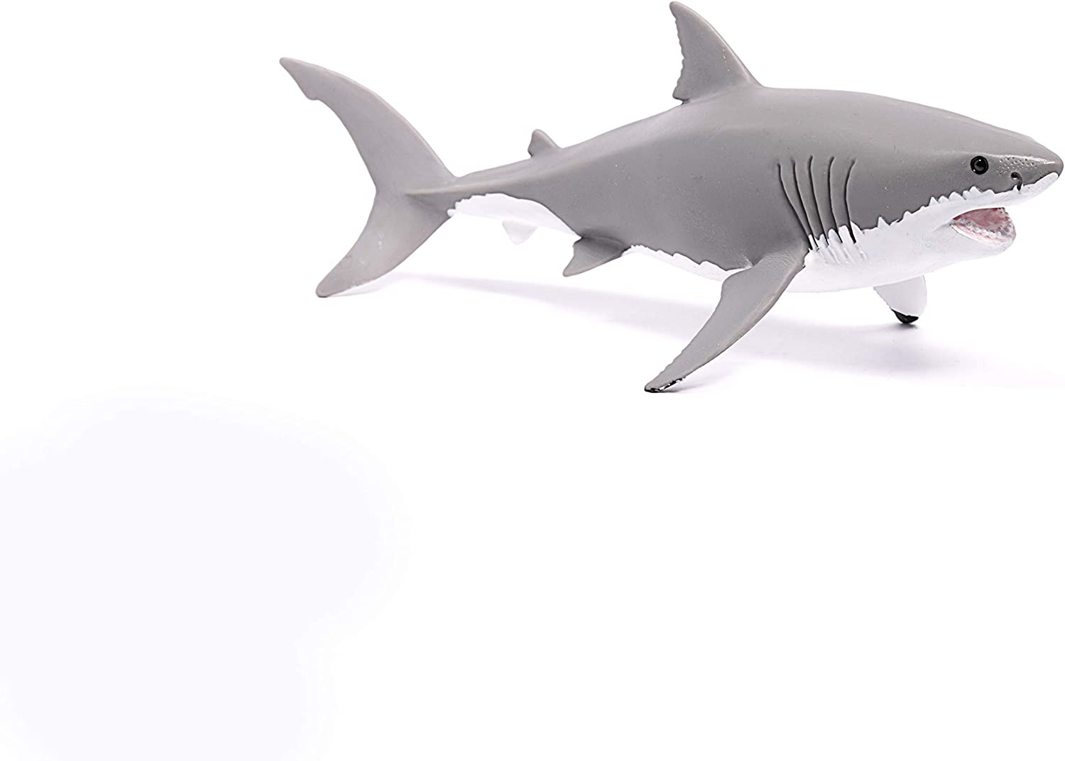 Schleich 14809 Great White Shark Toy Figure | eBay Australia