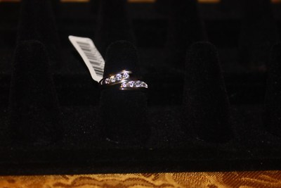 R.S. Covenant Ring Style # 51 New With Tags, Size 6 cubic zirconia | eBay