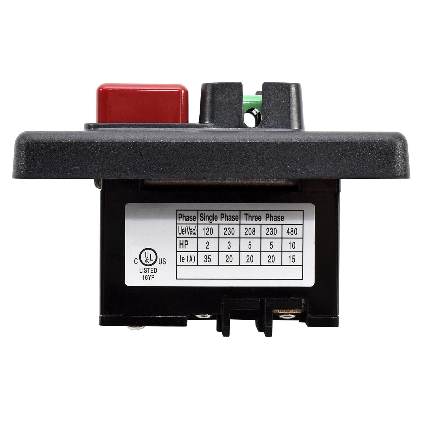 On/Off Switch for Jet JWBS-14DXPRO Band Saw JWTS-10JF Table Saw JDP-12 ...