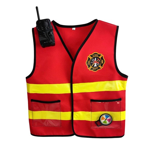 Fire Hero Play Costume Halloween Play Costume Fire Toys | eBay Australia