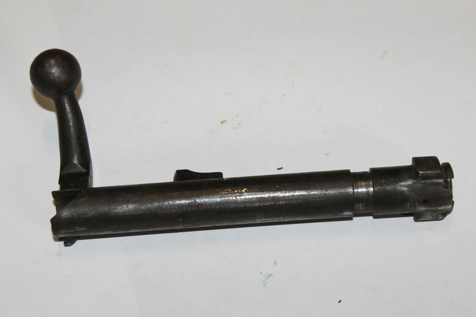 1903 Springfield bolt - demilled (welded bolt face) #C379 | eBay