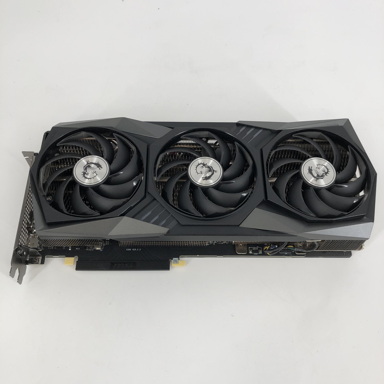 MSI Gaming X Trio GeForce RTX 3070 8GB GDDR6 - Graphics Card ...