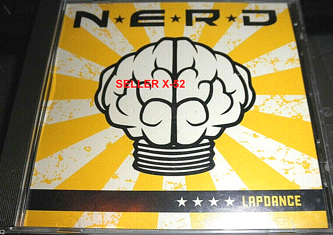Nerd Brain Logo
