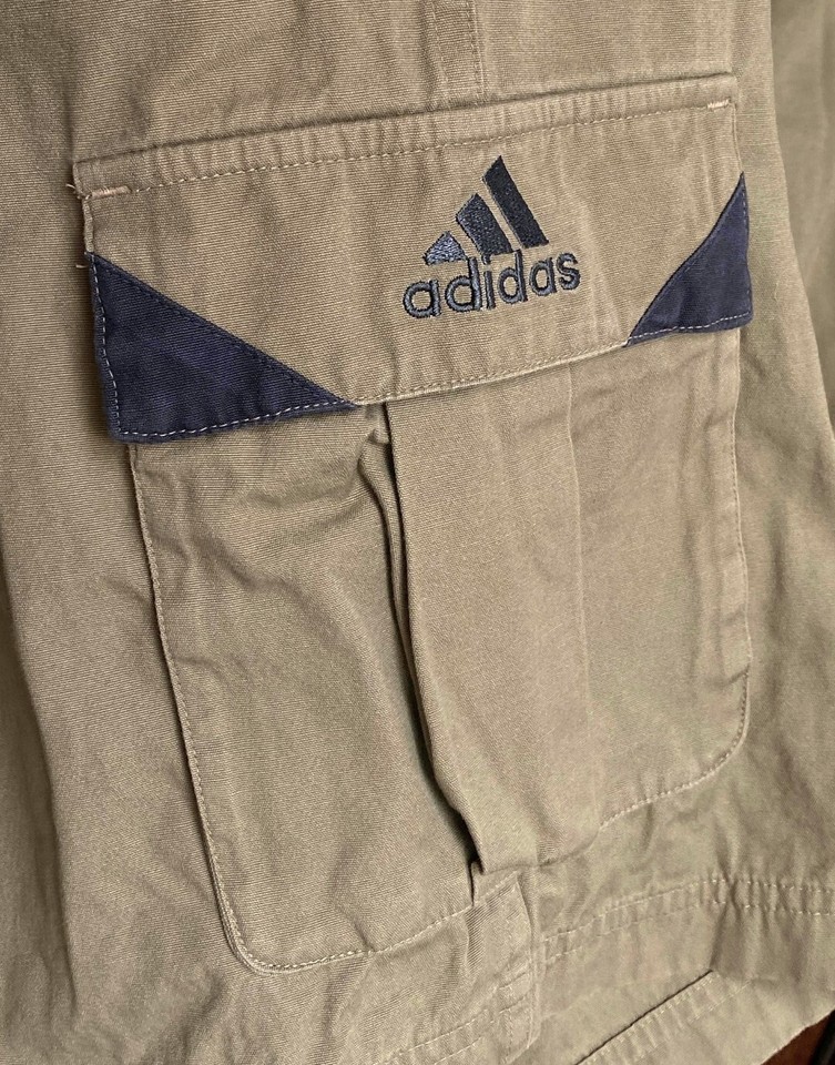 Adidas Los Angeles LA Clippers NBA Team Issued Coaches Staff Cargo ...