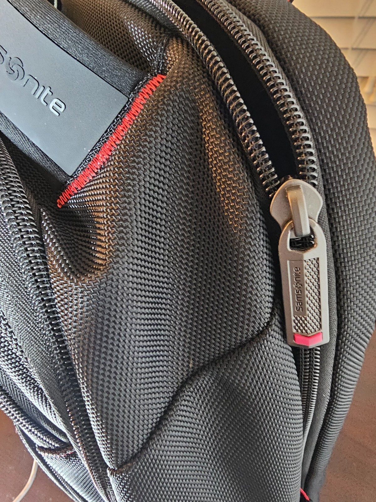 Samsonite Business Xenon 3.0 Laptop Backpack NEW with Tags Checkpoint ...