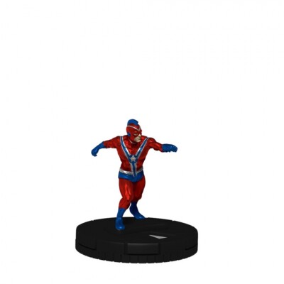 CITIZEN STEEL 023B PRIME DC Universe Rebirth HeroClix | eBay