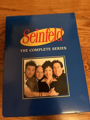 Seinfeld complete series DVD | eBay