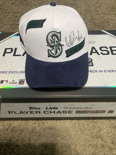 Lids Topps Mitchell & Ness Players Chase Series 2 Ichiro Suzuki ...