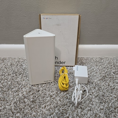 Google Fiber Wi-Fi 6 GFEX310 Mesh Extender (Home Network) | eBay
