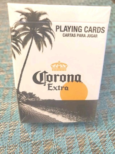 🔥Corona Extra Beer Sealed Deck of Playing Cards - New ShipFast 👌 | eBay