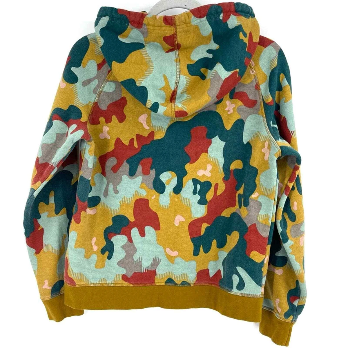Obey Sweatshirt Camo