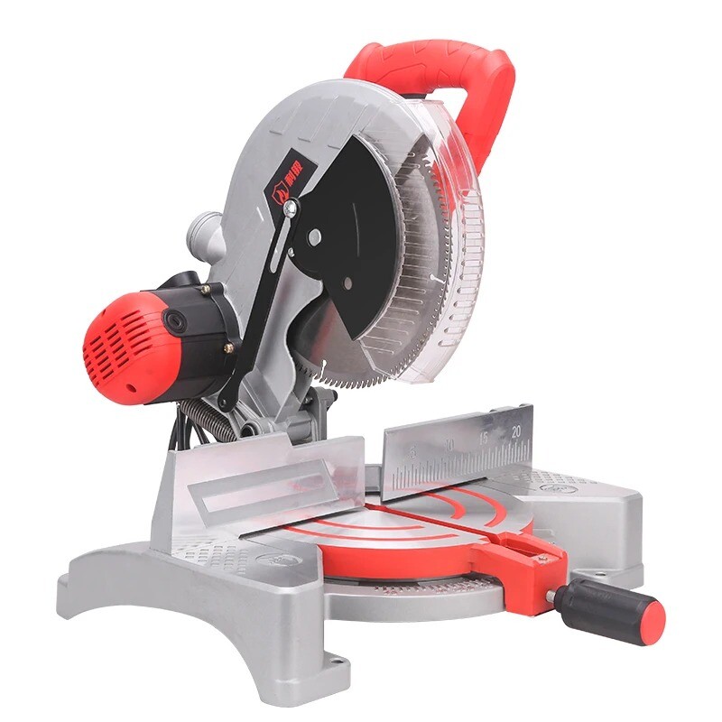 Professional 10 Inch Multifunctional Saw Aluminium Machine Wood Cutting ...