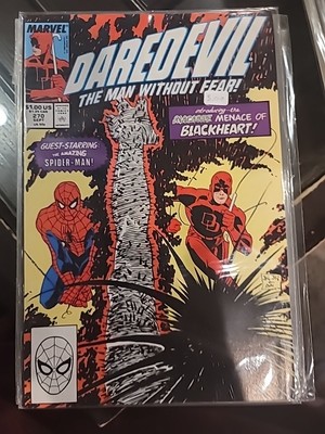 DAREDEVIL #270 | eBay